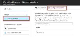 Conditional Access to Exchange Online and Office 365