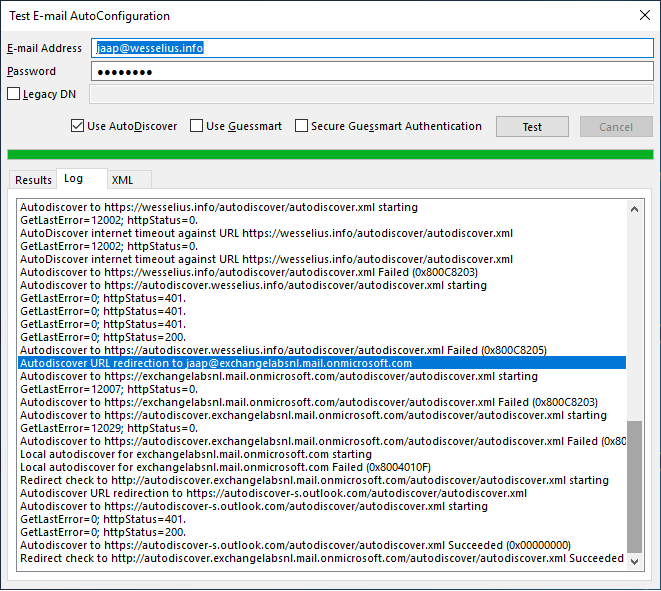Autodiscover Dilemma (Part 2)