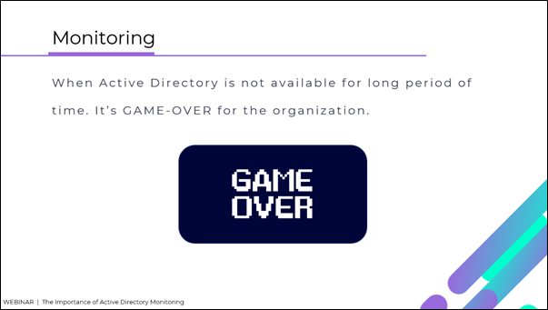 The Importance of Active Directory Monitoring - Webinar Recap