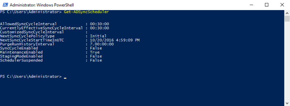 New and Advanced Features for Azure Active Directory Connect