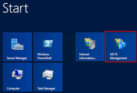 AD FS Configuration and Office 365 Integration