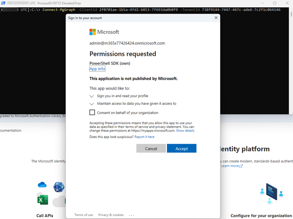 Azure AD PowerShell to Graph SDK Revisited