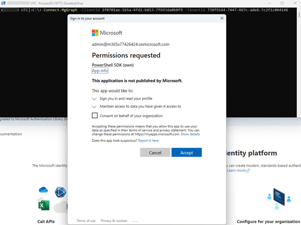 Azure AD PowerShell to Graph SDK Revisited