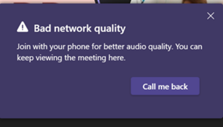 How to Improve Microsoft Teams Call Quality