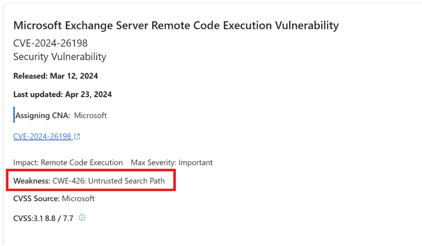 March 2024 Security Update for Exchange 2019: Issues and April 2024 ...