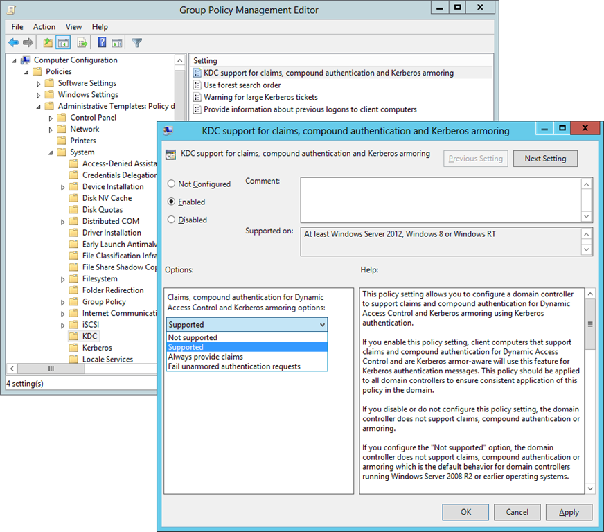 It’s Time to Deploy Kerberos Armoring