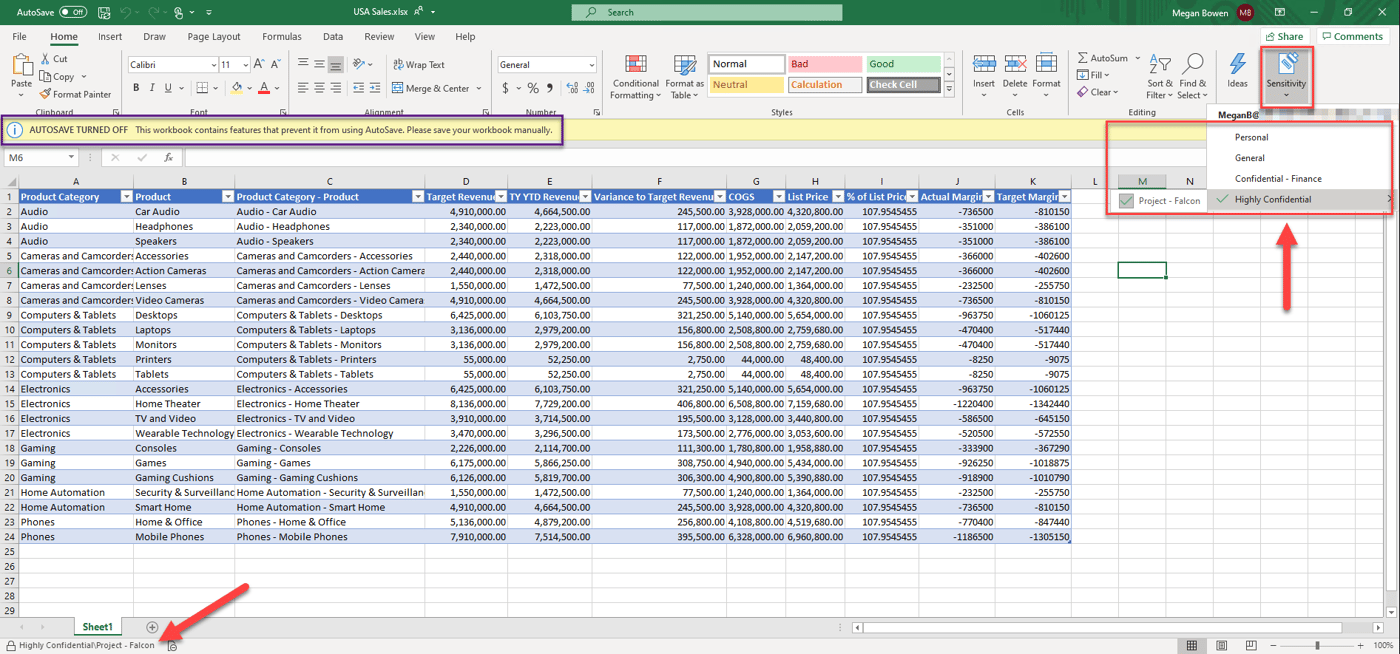 Protecting Corporate Information in SharePoint and OneDrive