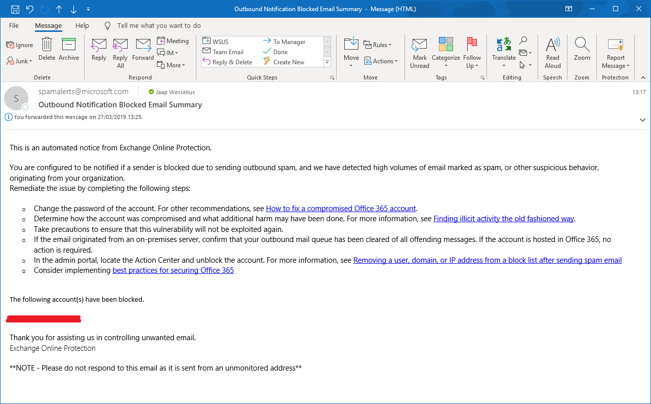 Email Security: How to Protect Against CFO Fraud (Part 2)