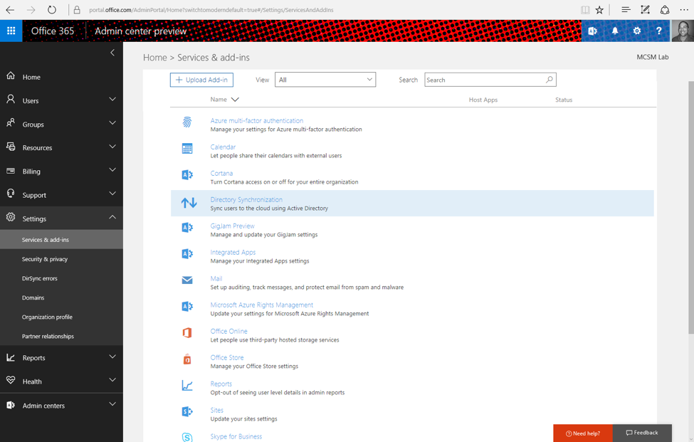 Using Multi-Factor Authentication for Office 365
