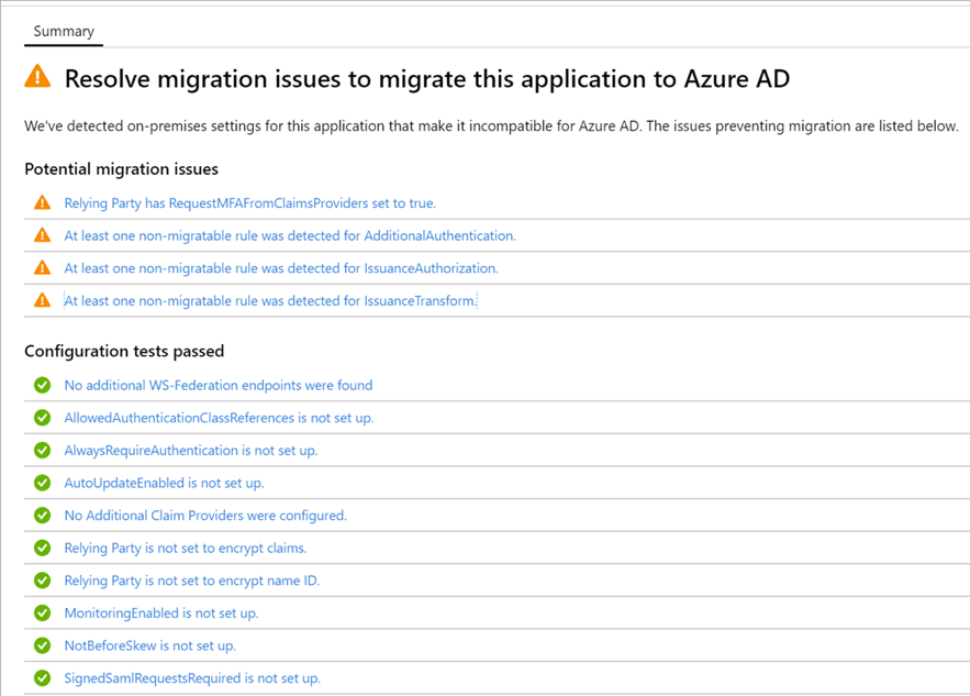 Moving Application Authentication to Azure Active Directory