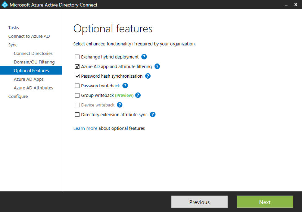 AAD Connect Advanced Deployments and Troubleshooting