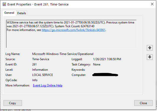 Active Directory Monitoring: The AD Time Service - Part 2
