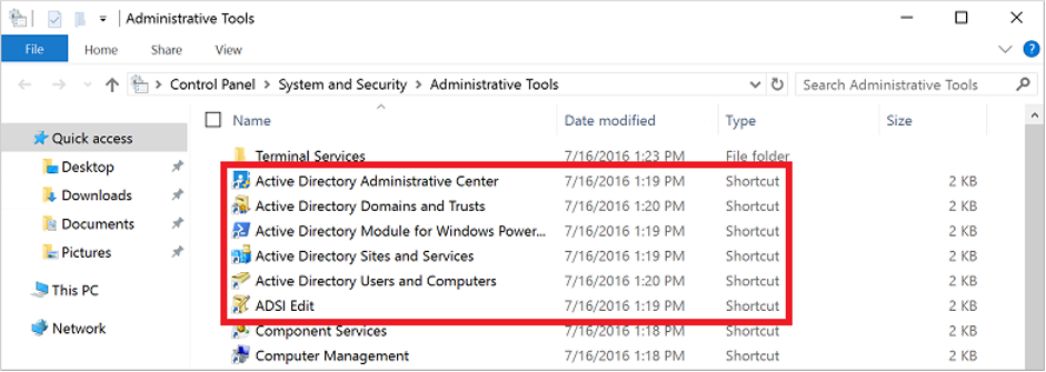 Azure Active Directory Monitoring: Domain Services