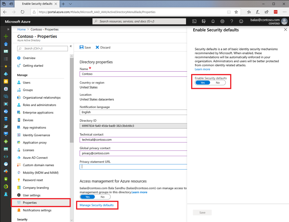 Microsoft 365 Security Assessment Part 1