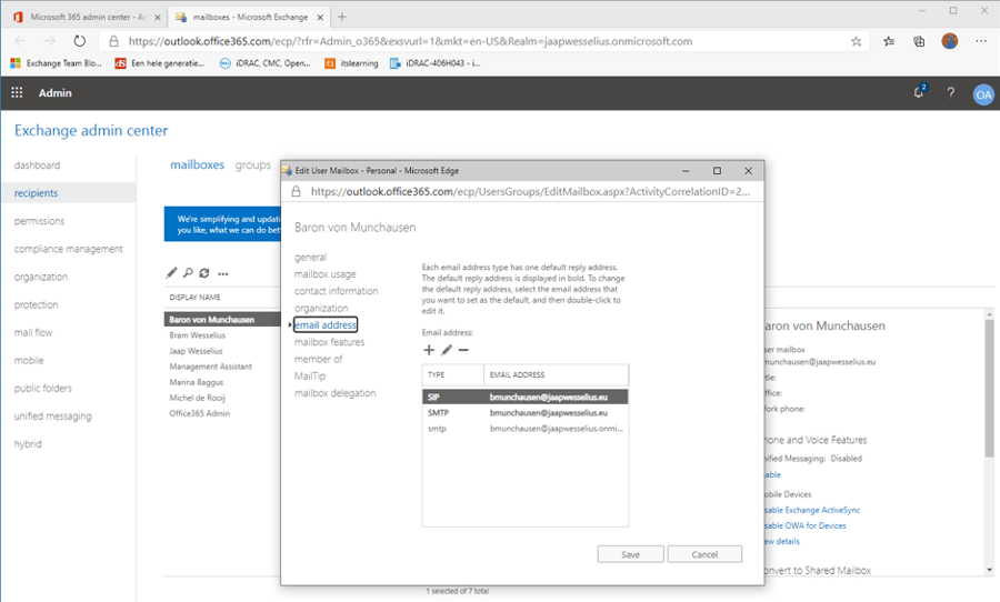 Decommissioning Your Last Exchange Server