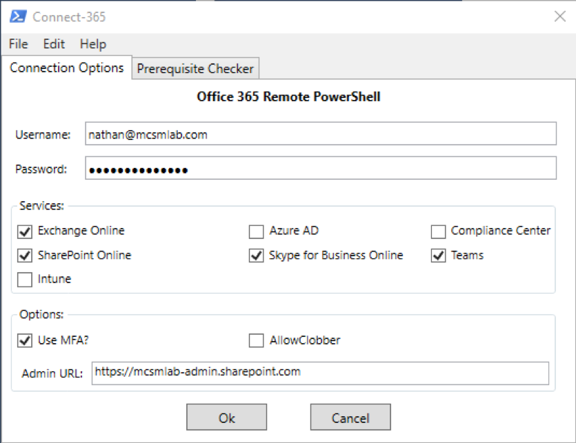 PowerShell for Teams Reporting