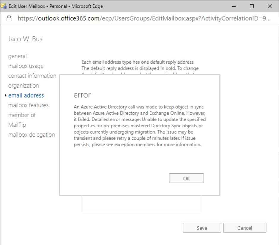 Decommissioning Your Last Exchange Server