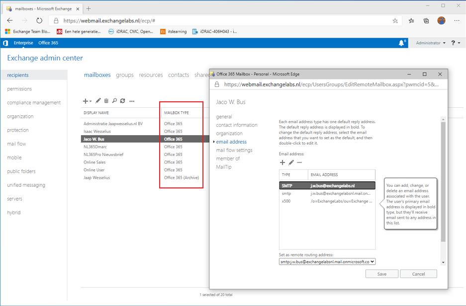 Decommissioning Your Last Exchange Server