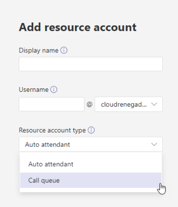Microsoft Teams Reporting: Call Queues