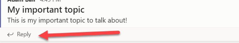 10 Microsoft Teams Tips for End Users