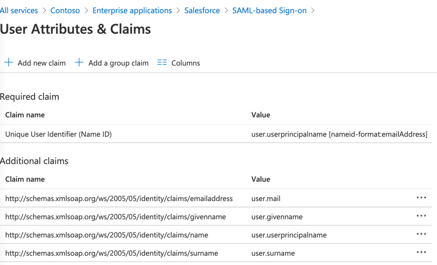Moving Application Authentication to Azure Active Directory