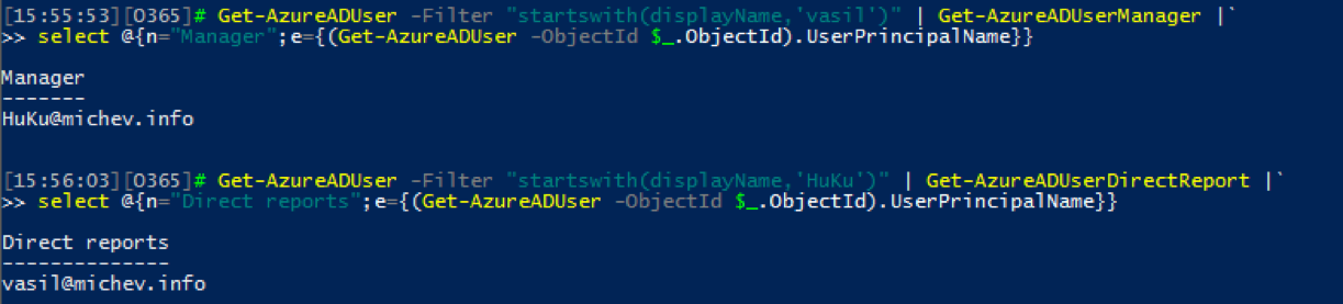 Meet the Azure AD PowerShell Module