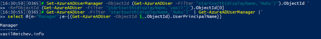 Meet the Azure AD PowerShell Module