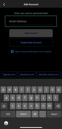 How to reconfigure Outlook on iPhone to use Modern Authentication