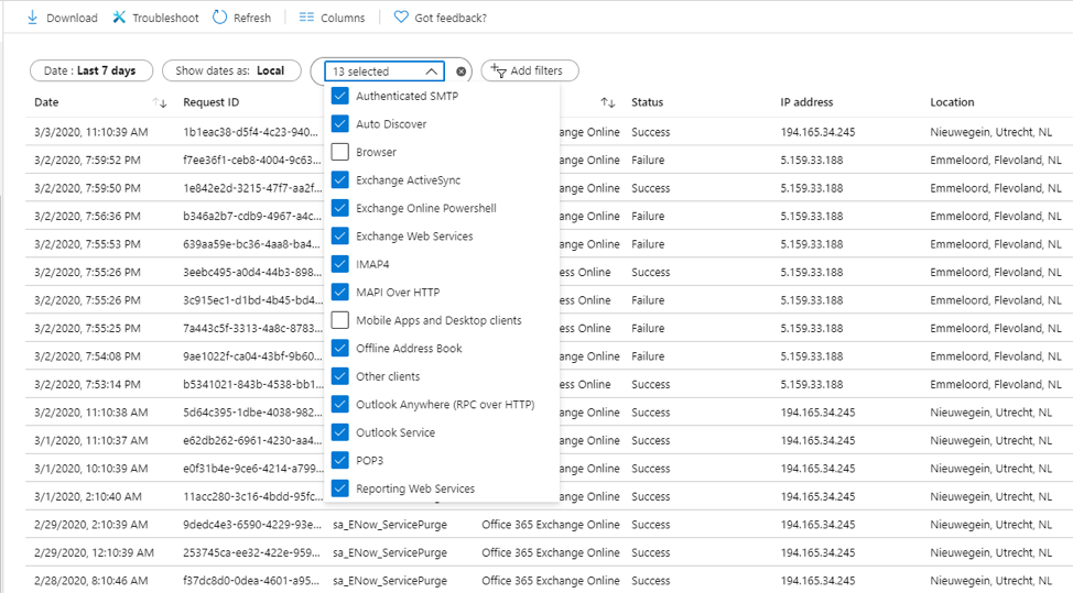 Microsoft Stops Basic Authentication, Now What?