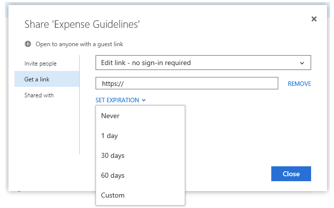 Security Improvements in SharePoint Online and OneDrive for Business