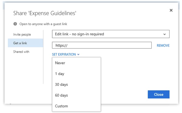 Security Improvements in SharePoint Online and OneDrive for Business