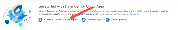 Microsoft Defender for Cloud Apps