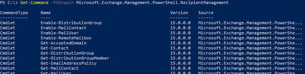 The Last Exchange Server