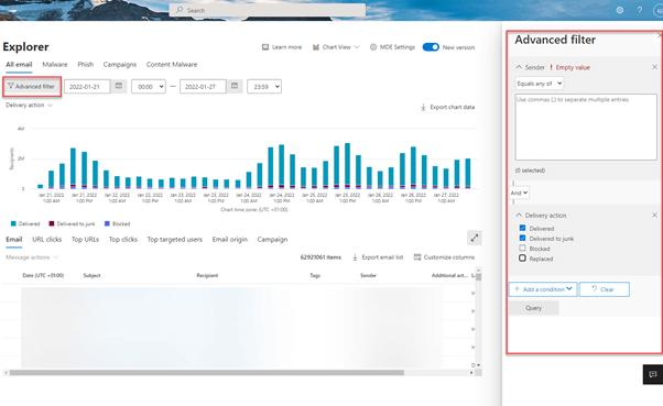 Migrating to and Using Microsoft Defender for Office 365