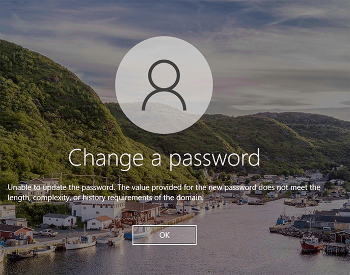 Azure Active Directory Password Protection
