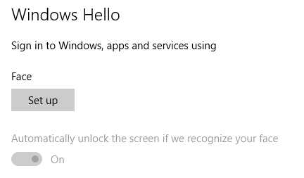 Getting Started with Microsoft Passport, Windows Hello and Office 365