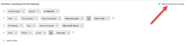 Using Defender for Cloud Apps to Control File downloads