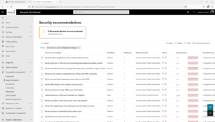 Microsoft Defender Vulnerability Management