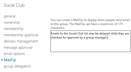 Using Exchange Server Features to Prevent 'Reply All' Email Storms