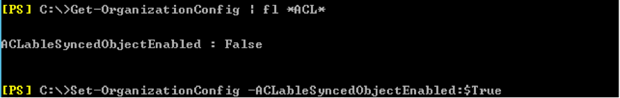 Advanced Sharing Scenarios with Exchange Hybrid Deployments