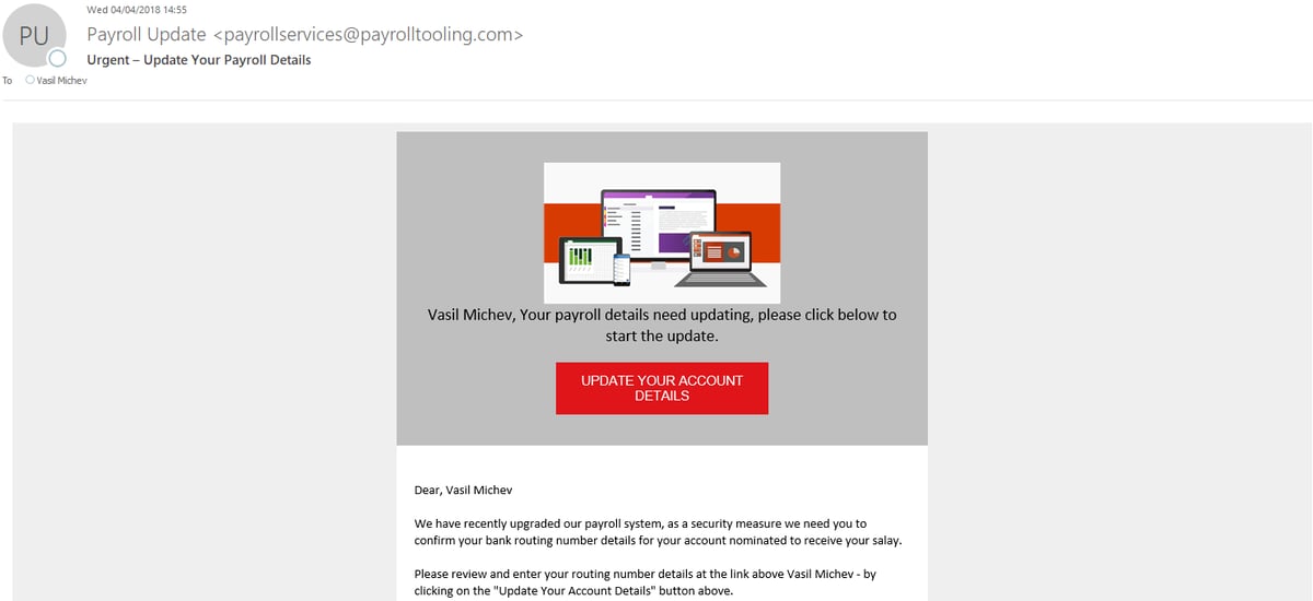 A Look at Office 365 Attack Simulator